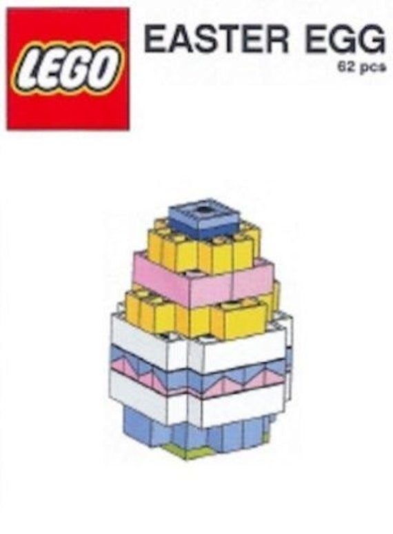 Lego Easter Egg Mini Model Parts By ConstructiblesLLC On Etsy lego-easter-egg-mini-model-parts-by-constructiblesllc-on-etsy