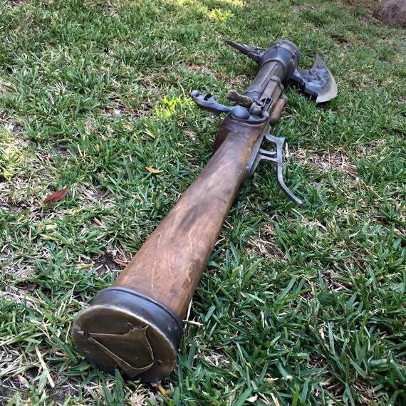 Assassin's Creed Guillotine Gun KIT