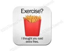 Popular items for i thought you said on Etsy