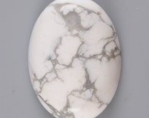 Unique howlite cabochon related items | Etsy