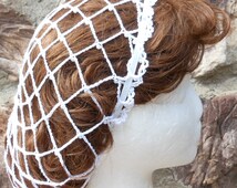 Popular items for renaissance snood on Etsy