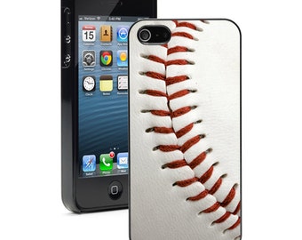 Baseball phone case | Etsy