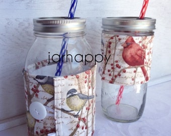 Cardinal and straw | Etsy