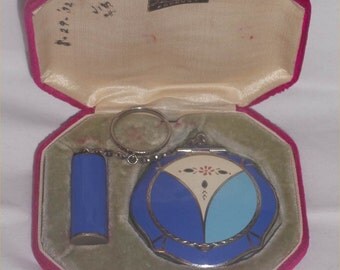 Finger ring compact | Etsy