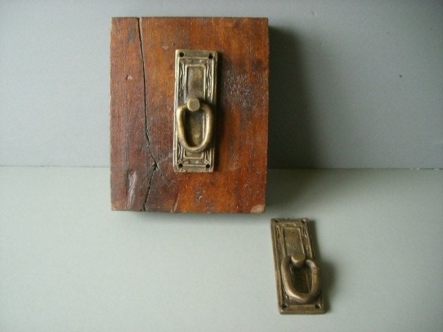 Solid Brass Hardware Pulls Handles Haute Juice 2204