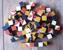 Popular items for pattern blocks on Etsy