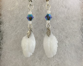 Unique otolith earrings related items | Etsy