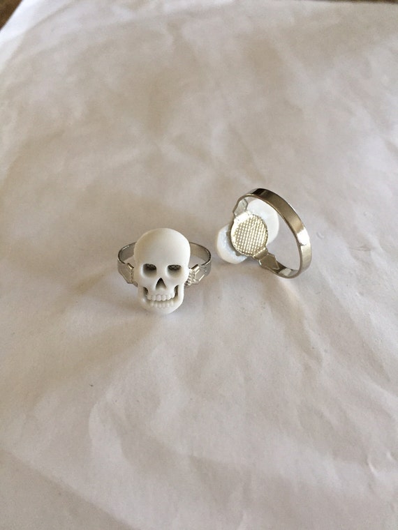 More Halloween Rings