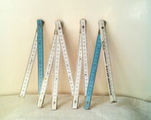 Popular items for folding wood ruler on Etsy