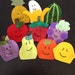 Veggie Finger Puppets Vegetable Finger Puppets Felt Finger