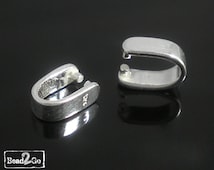 Popular items for sterling silver bail on Etsy