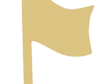 American flag cutout | Etsy