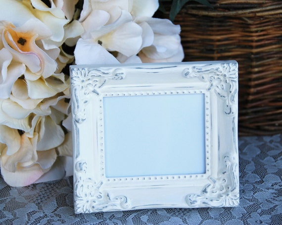 Elegant Silver Wedding Frame Favors – Weddings For Less Blog