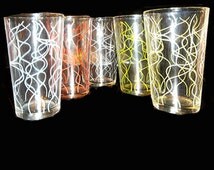 Unique small juice glasses related items | Etsy