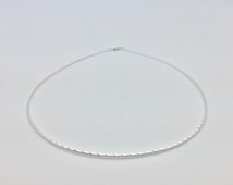 Popular items for wire choker on Etsy