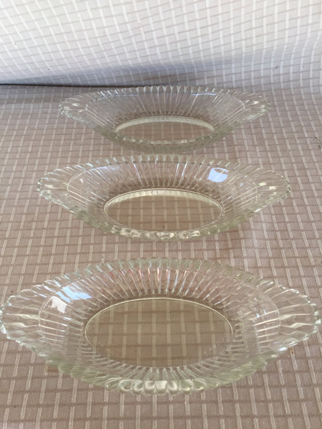 Vintage Jeanette Glass Company Dishes Set of 3 – Haute Juice