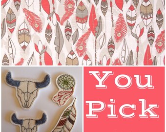 Western pacifier | Etsy