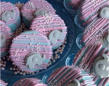 Popular items for baby shower oreos on Etsy