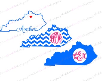 Chevron decal | Etsy