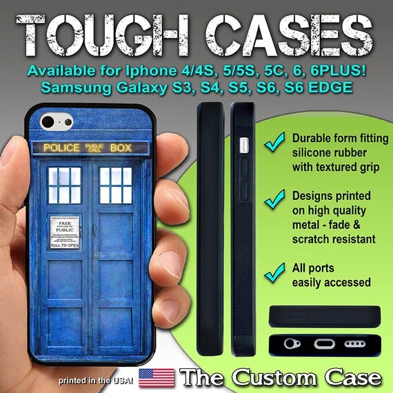 Paisley phone Case Boho Chic Paisley in 6 colors by TheCustomCase