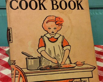 1920s cookbook | Etsy