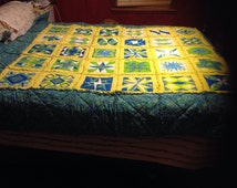 Popular items for rag quilts on Etsy