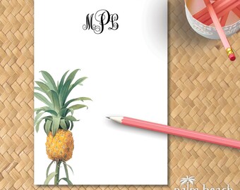 Smart & Elegant Stationery with Palm Beach by PalmBeachPapery