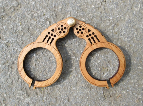 Medieval eyeglasses frame S2-4