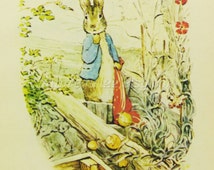 Popular items for benjamin bunny on Etsy