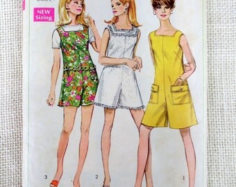 Vintage Pattern McCall's 4364 1950s 1960s by momandpopcultureshop
