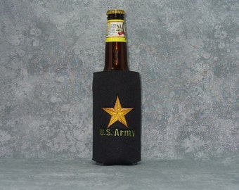 Military koozie | Etsy