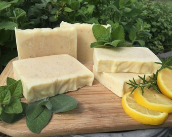 Gardener soap | Etsy