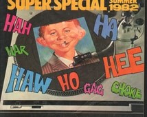 Unique folded magazine related items | Etsy