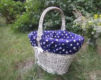 Unique shopping basket related items | Etsy