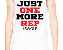 Popular items for one more rep on Etsy