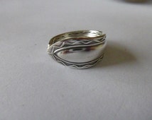 Popular items for vintage spoon ring on Etsy