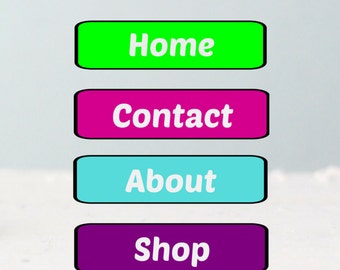 Website icons | Etsy