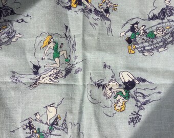 Dogpatch USA vintage bumper sticker harrison Arkansas Ozark