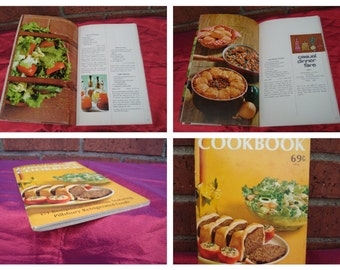 Pillsbury cookbook | Etsy