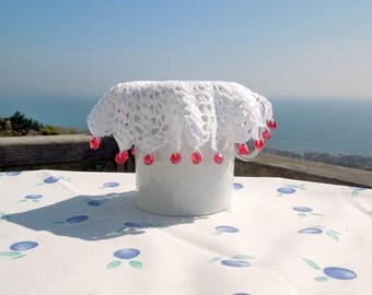 Milk jug cover | Etsy