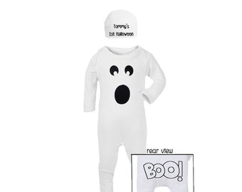 Baby ghost costume | Etsy