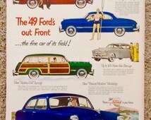 Popular items for 1949 ford on Etsy