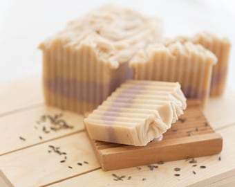 Items similar to Certified Organic & Natural Bar Soap Sweet Mountain ...