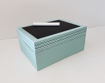 Beach storage box | Etsy