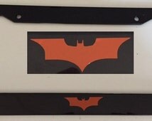 Popular items for dark knight sticker on Etsy