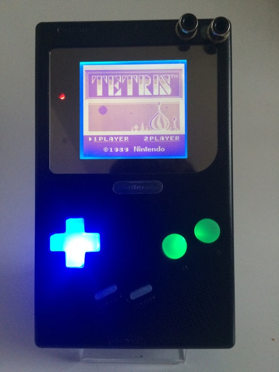 [Mod question] Light-up buttons? : r/Gameboy