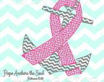Popular items for breast cancer svg on Etsy