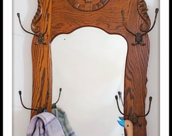 hall tree on Etsy, a global handmade and vintage marketplace.