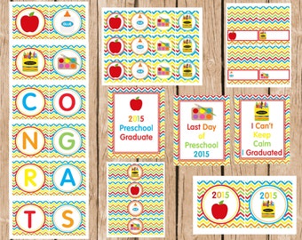 Items similar to Graduation Party Package - Digital File on Etsy