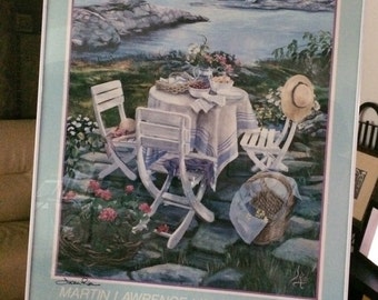 Susan Rios Signed After Breakfast Limited Edition by USANOW